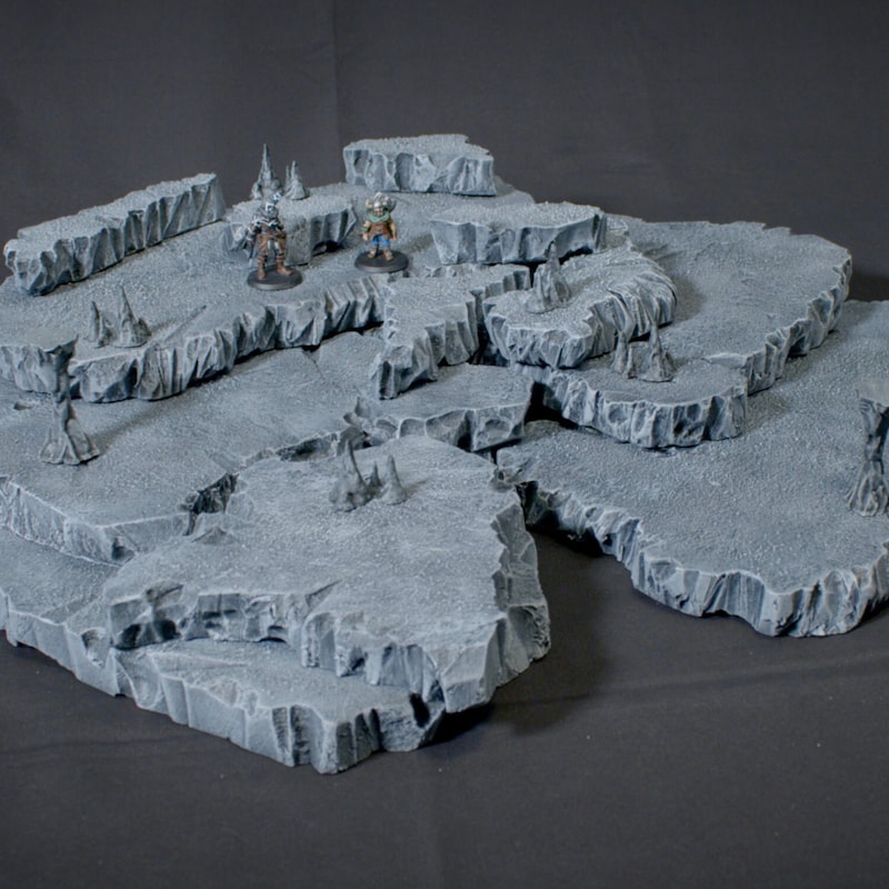 Dnd Terrain Tiles - Etsy