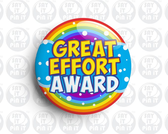 School Achievement Badges 55x65mm Oak Veneered MDF Pin or Pin & Clip ...