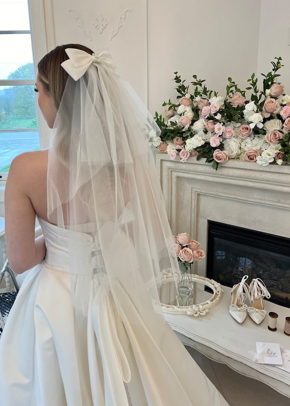 What Is A Veil Called 11 Types Of Veils Every Bride Should Know What ...