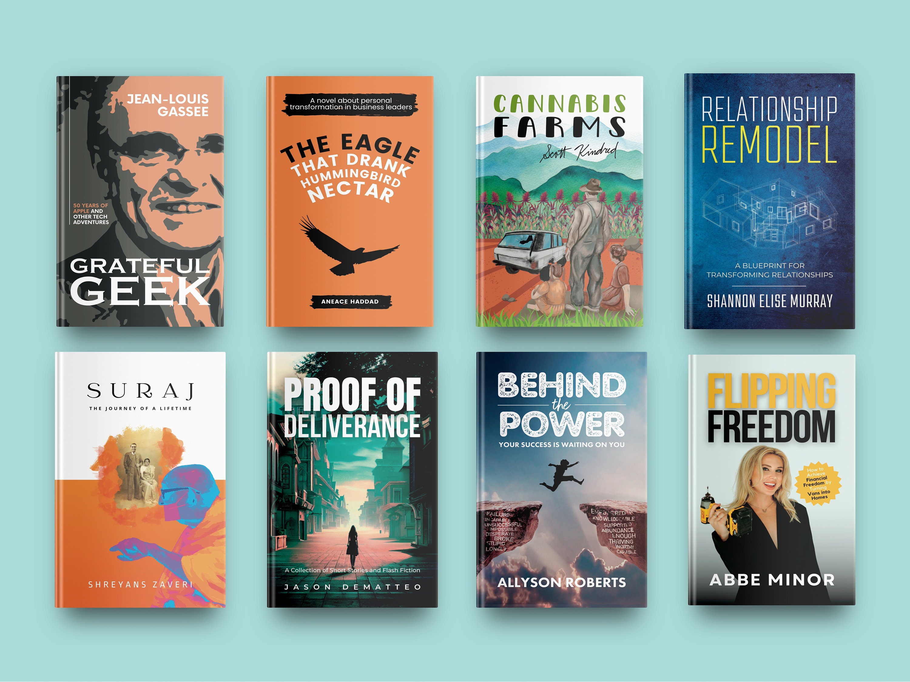 Custom Book Cover Design Ebook Cover Design Paperback Cover Premium ...