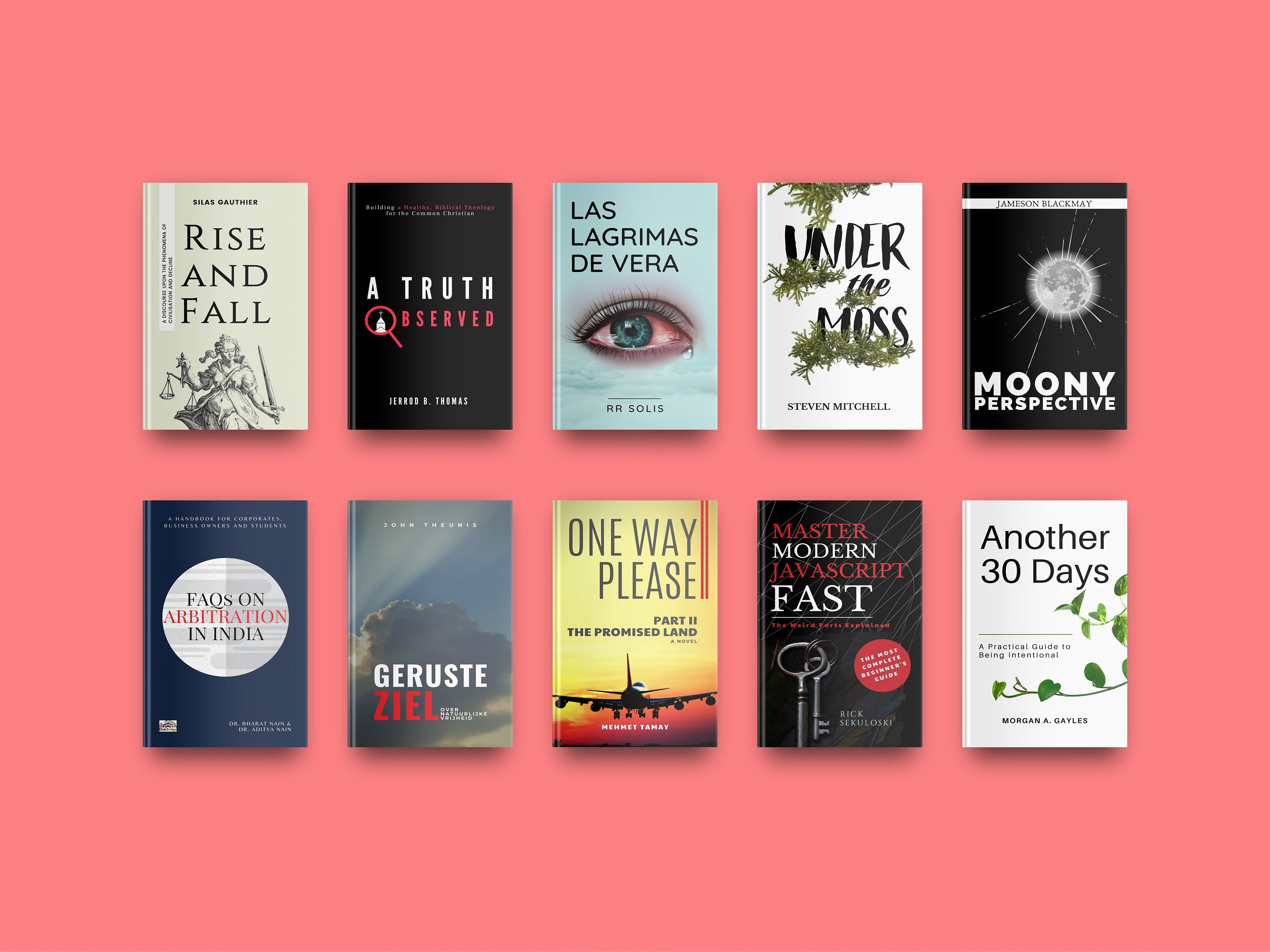 Custom Book Cover Design Ebook Cover Design Paperback Cover Premium ...