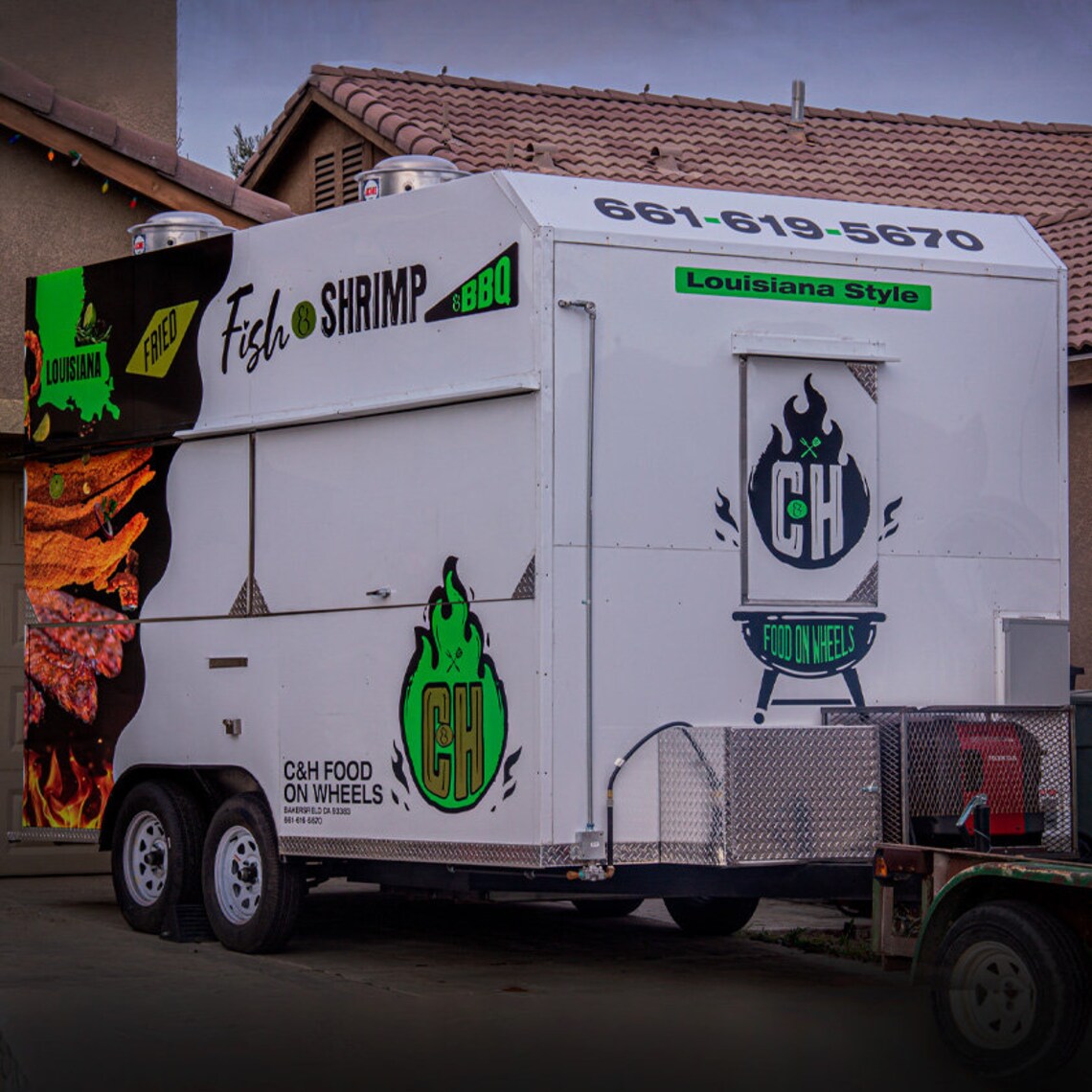 Custom Trailer Decal Graphics Create Your Own Custom Trailer Design ...
