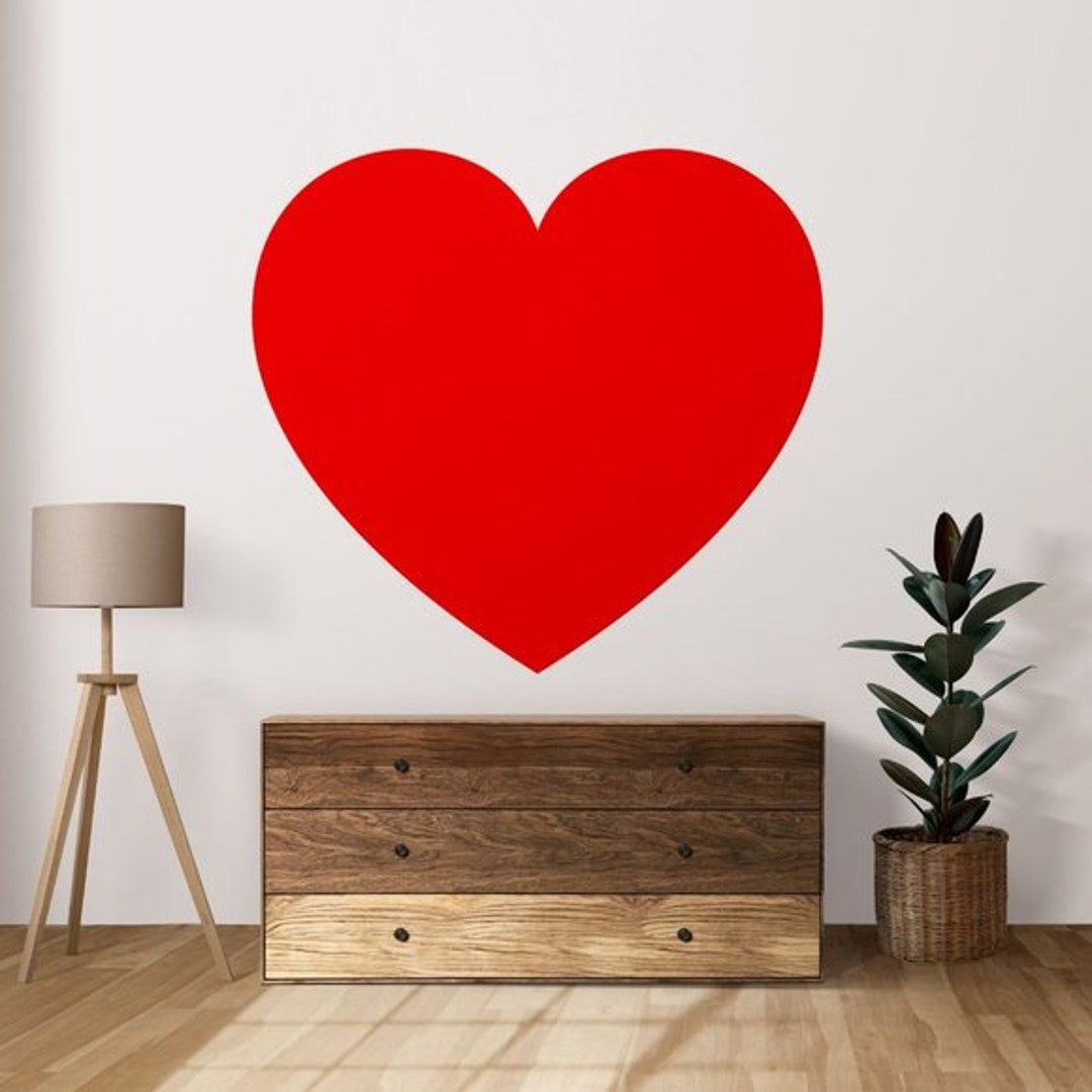Bundle Heart Sticker - Etsy