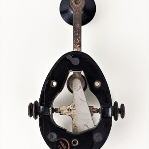 Morse Code Key J-37 Telegraph Key Tapper WWII and Korean War - Etsy