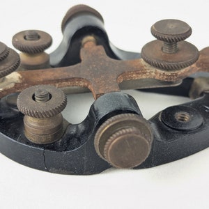 Morse Code Key J-37 Telegraph Key Tapper WWII and Korean War - Etsy