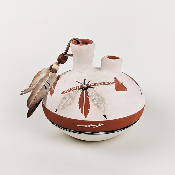 Pottery Native American - Etsy