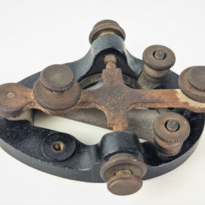 Morse Code Key J-37 Telegraph Key Tapper WWII and Korean War - Etsy