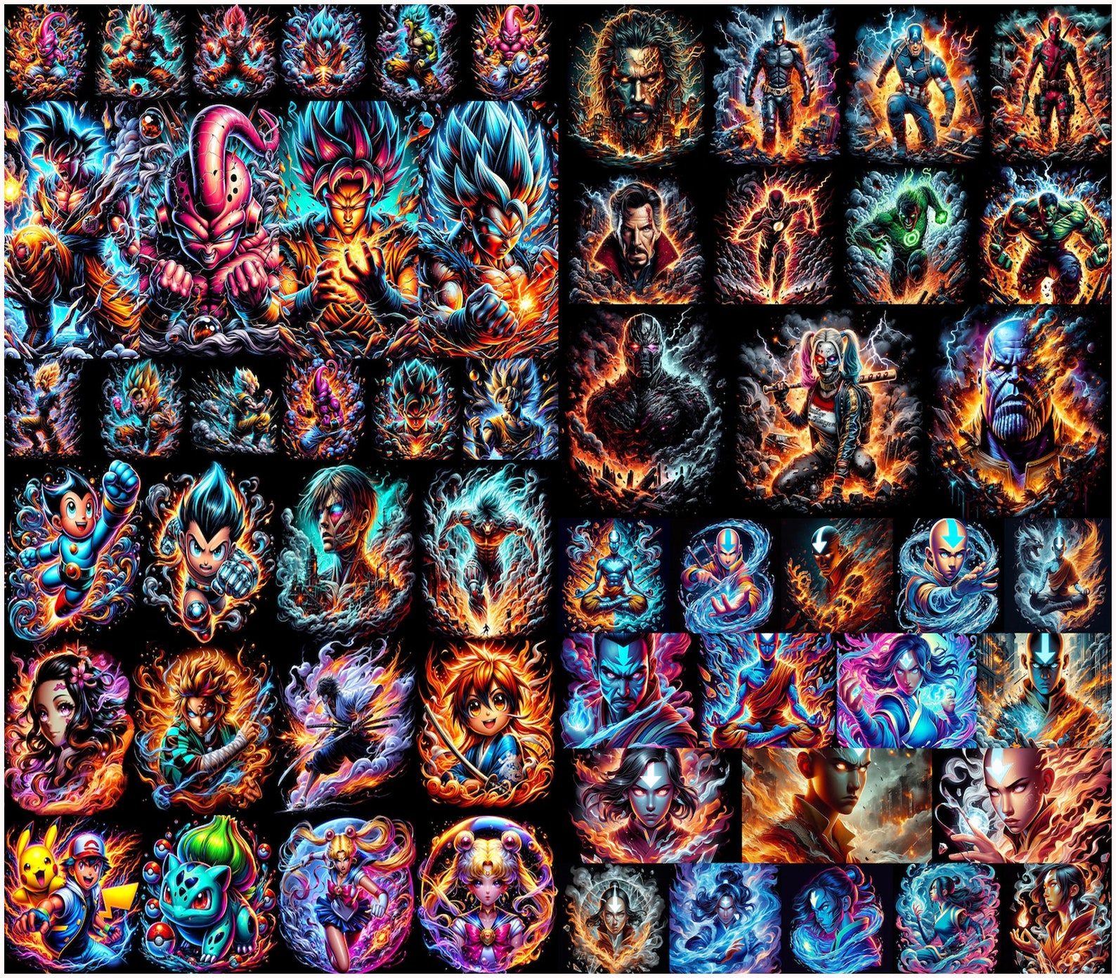 8 Million+ MEGA SVG Bundle, Designs, T-shirt Designs SVG, All in One ...