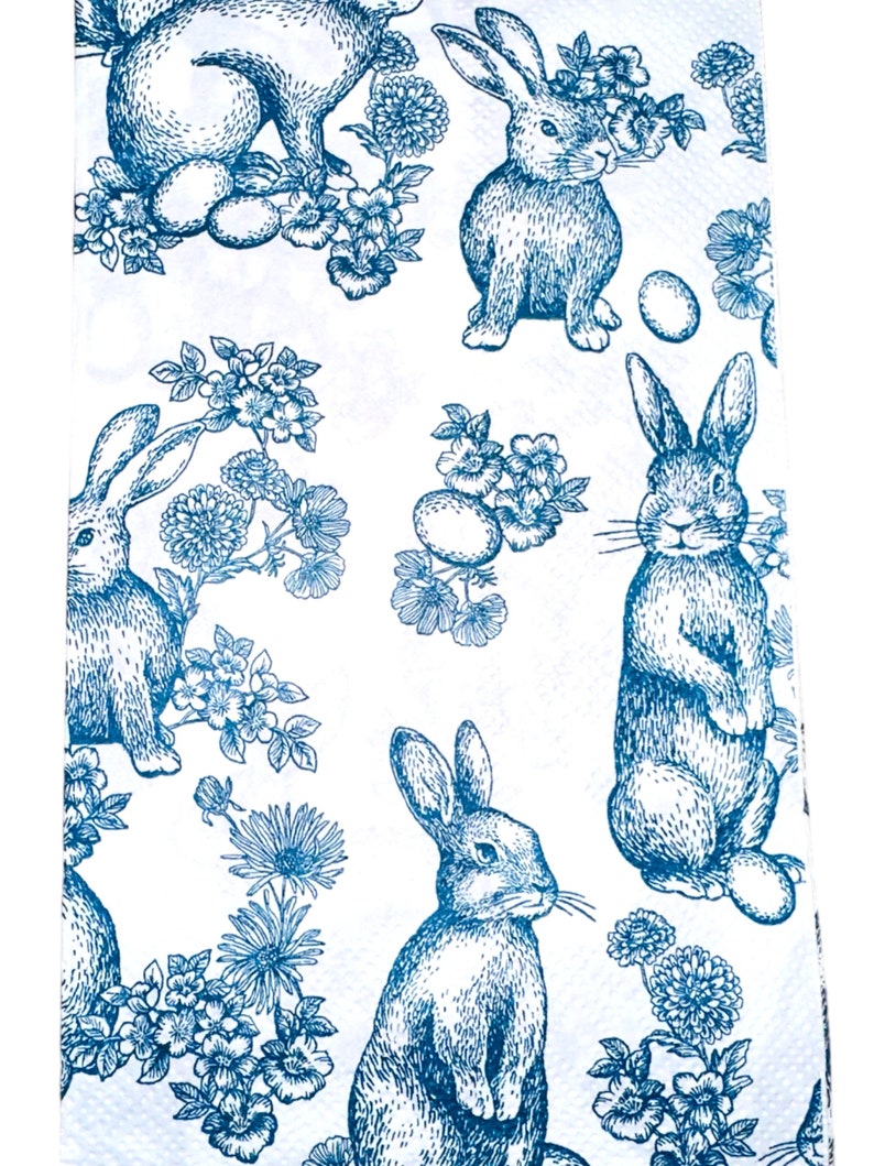 Decoupage Napkins, Easter Napkin Bundle, Decoupage, Craft Napkin ...