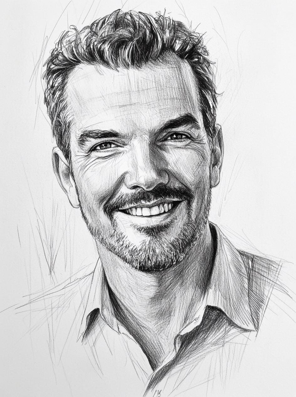 Future Husband Drawing, I Will Draw Your Soulmate, Psychic Drawing ...