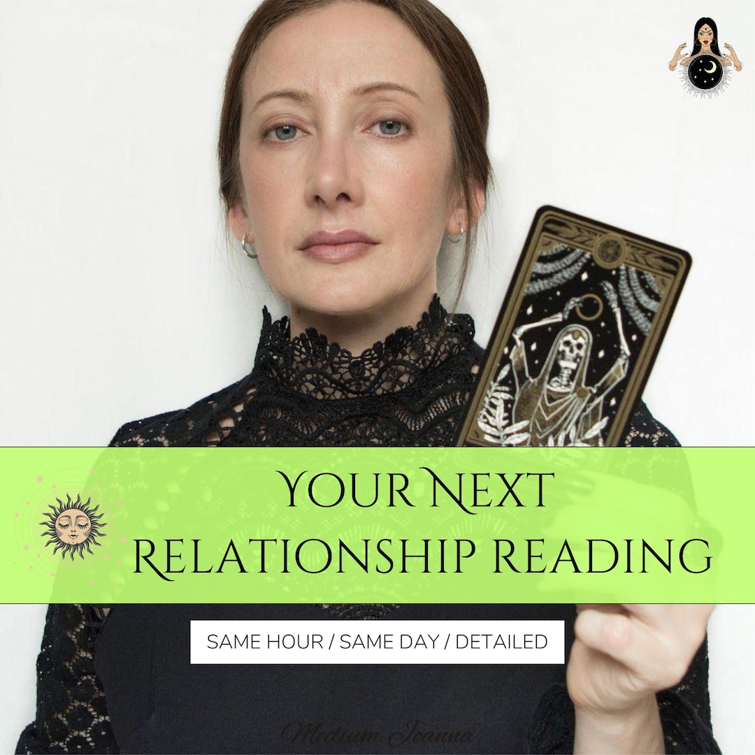 Your Next Relationship Same Hour Relationship Reading Love Reading, Next Love Reading, Psychic ...