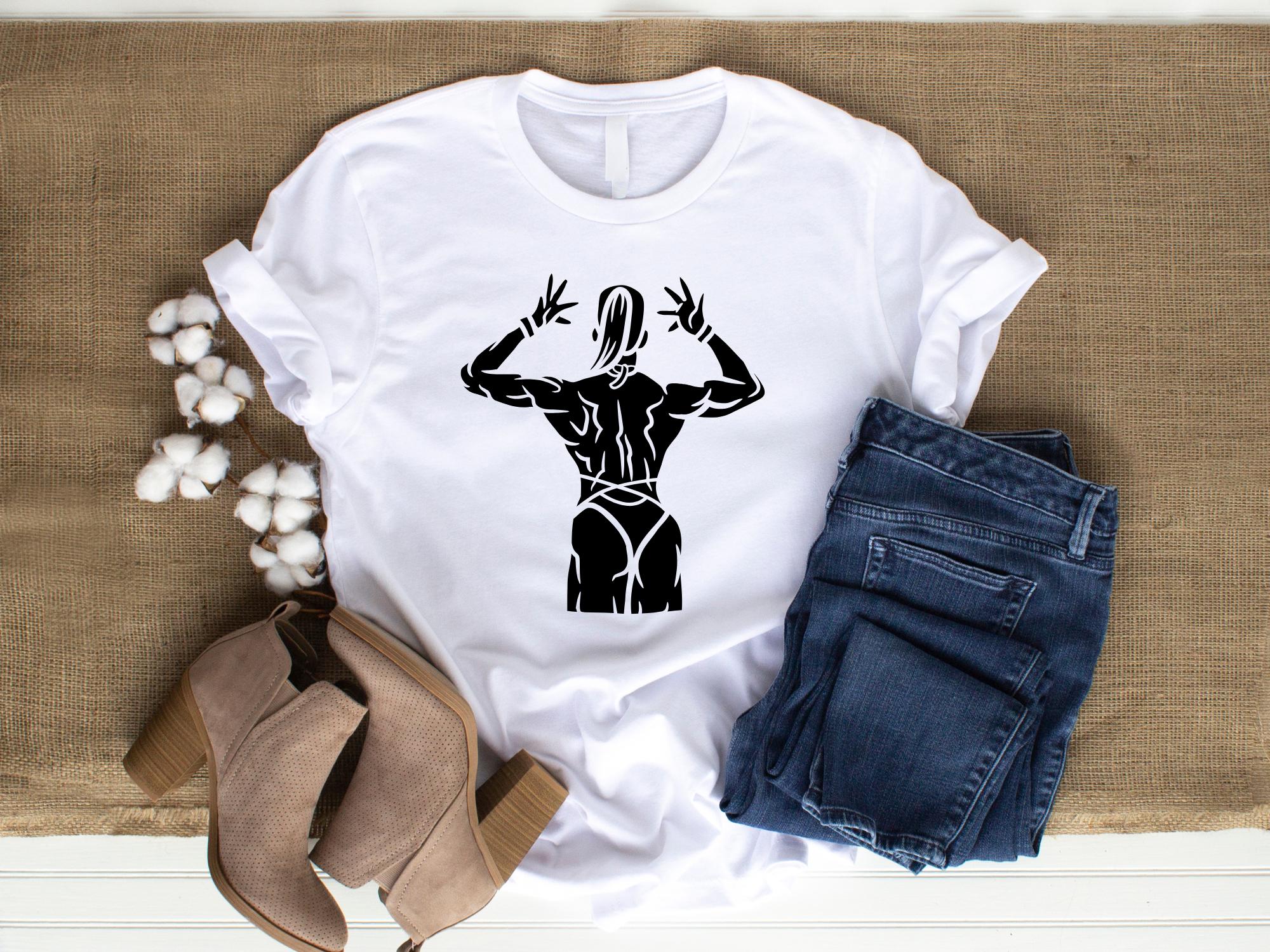 Bodybuilding Svg ,workout Svg ,gym Svg ,bodybuilding Silhouette ...