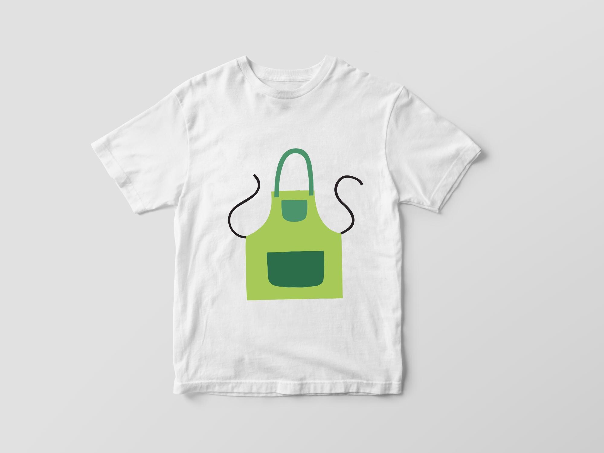 Apron Svg, Kids Apron Svg ,chef SVG, Cook Svg, Kitchen SVG, Cooking Svg ...