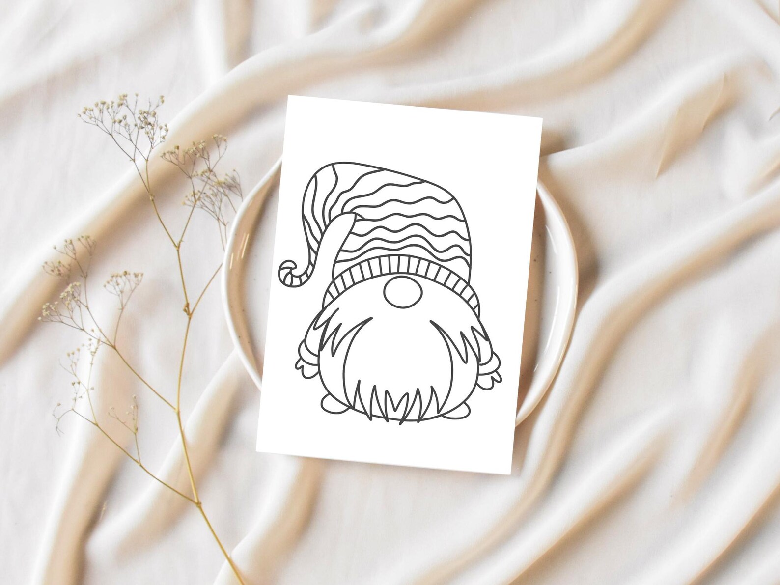Christmas Gnome Svg ,christmas Doodle, Gnomes Merry Christmas Svg ...