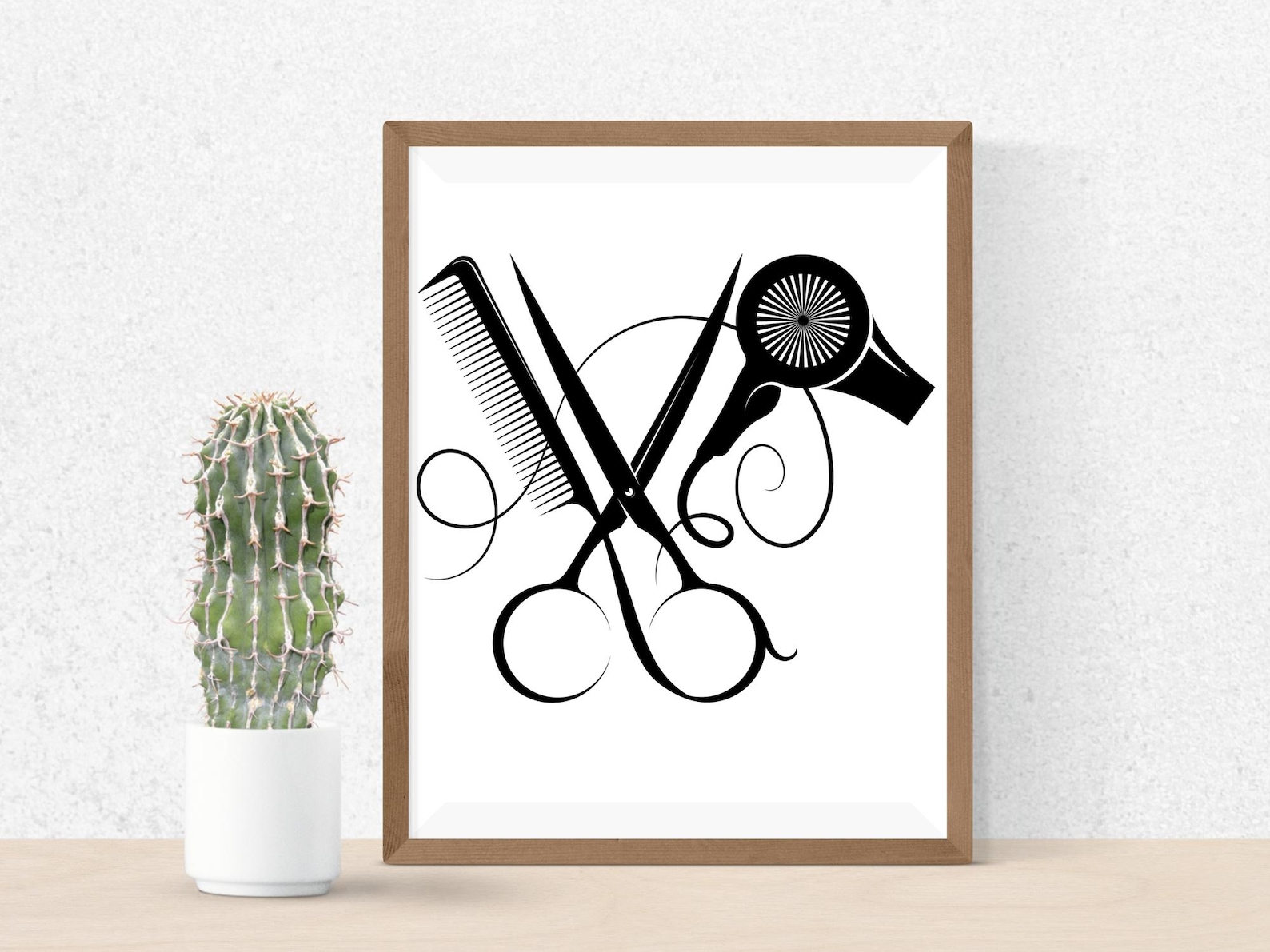 Scissors Comb Svg ,beautician Tools Svg ,hair Dresser Love Svg ,hair ...