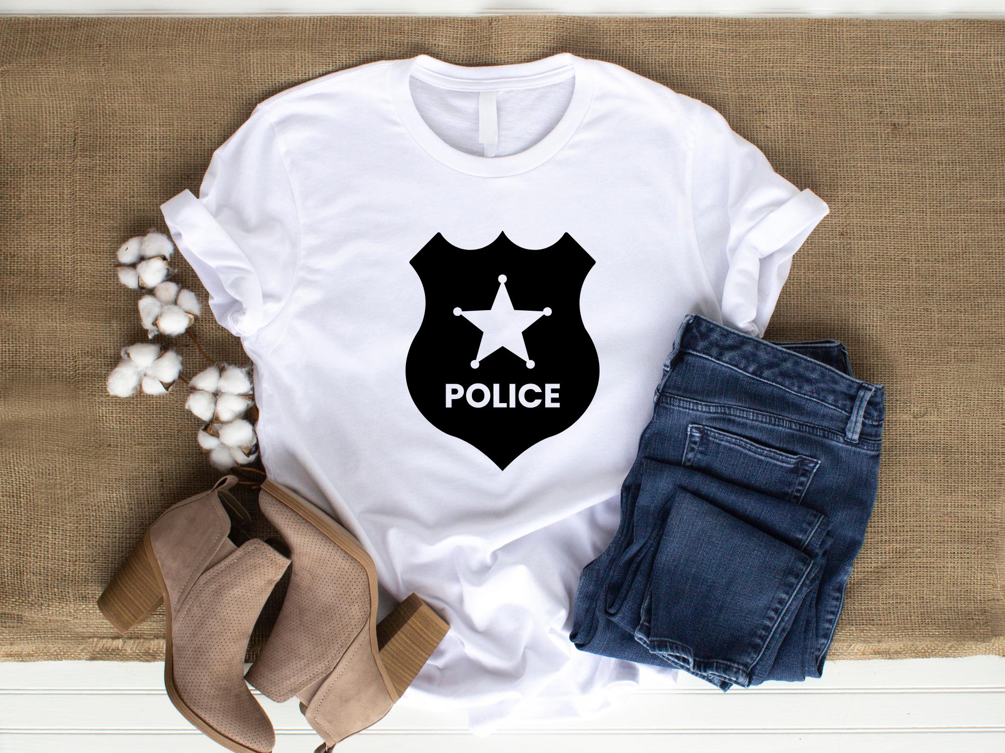 Police Badge Svg ,police Badge Clipart ,badge Svg , Badge Clipart ...