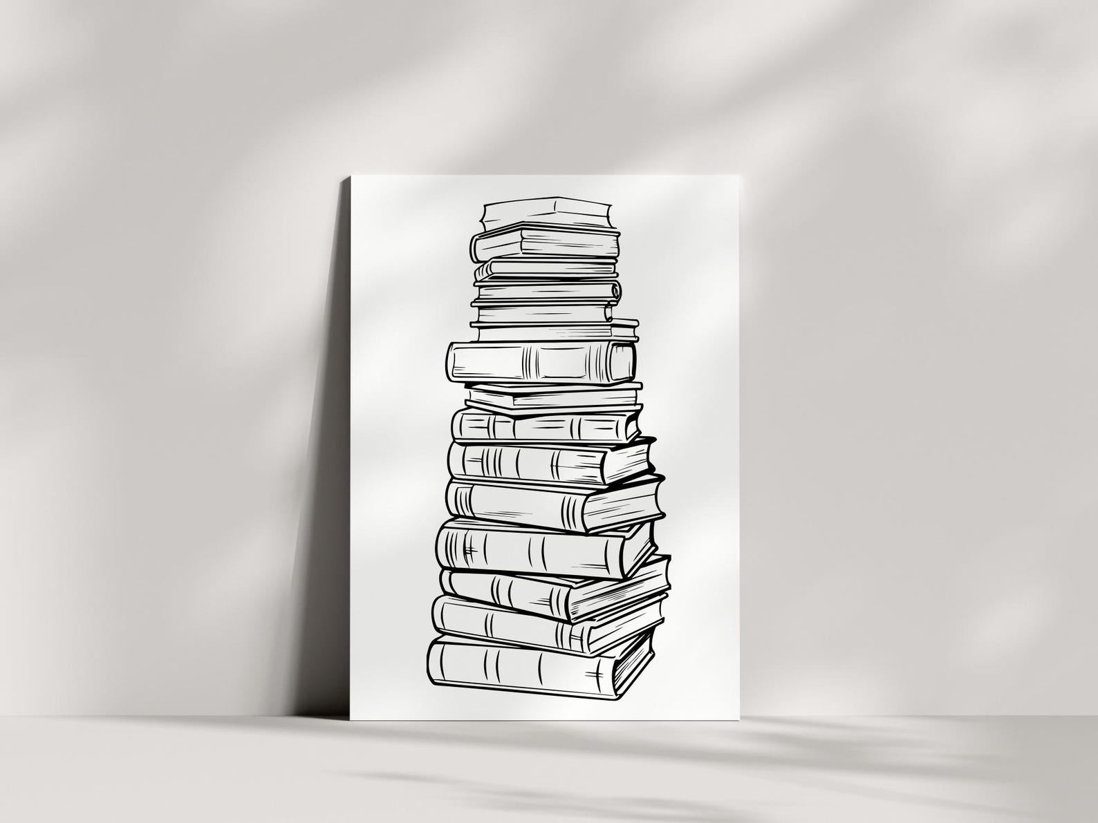 Books Svg ,books Svg Bundle ,books Clipart ,stack of Books Svg ,books ...