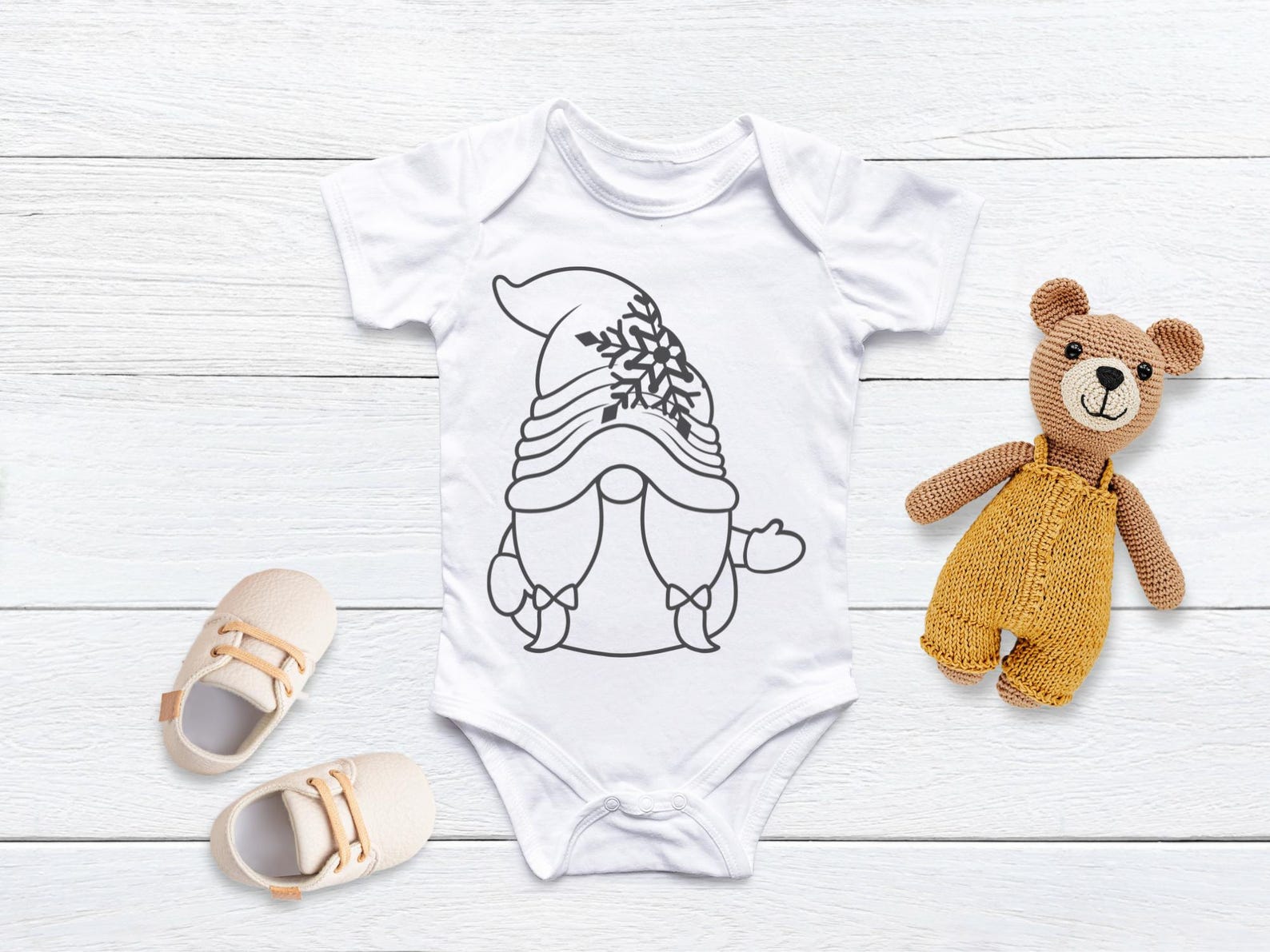 Christmas Gnome Svg ,christmas Doodle, Gnomes Merry Christmas Svg ...