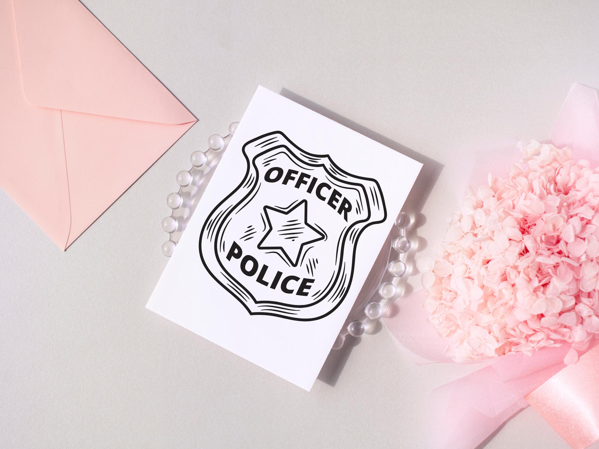 Police Badge Svg ,police Badge Clipart ,badge Svg , Badge Clipart ...