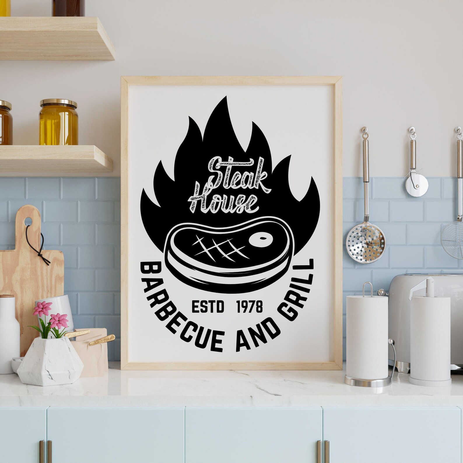 Barbeque SVG Bundle, BBQ Svg Bundle, BBQ Svg, Grilling Svg, Kitchen Svg ...