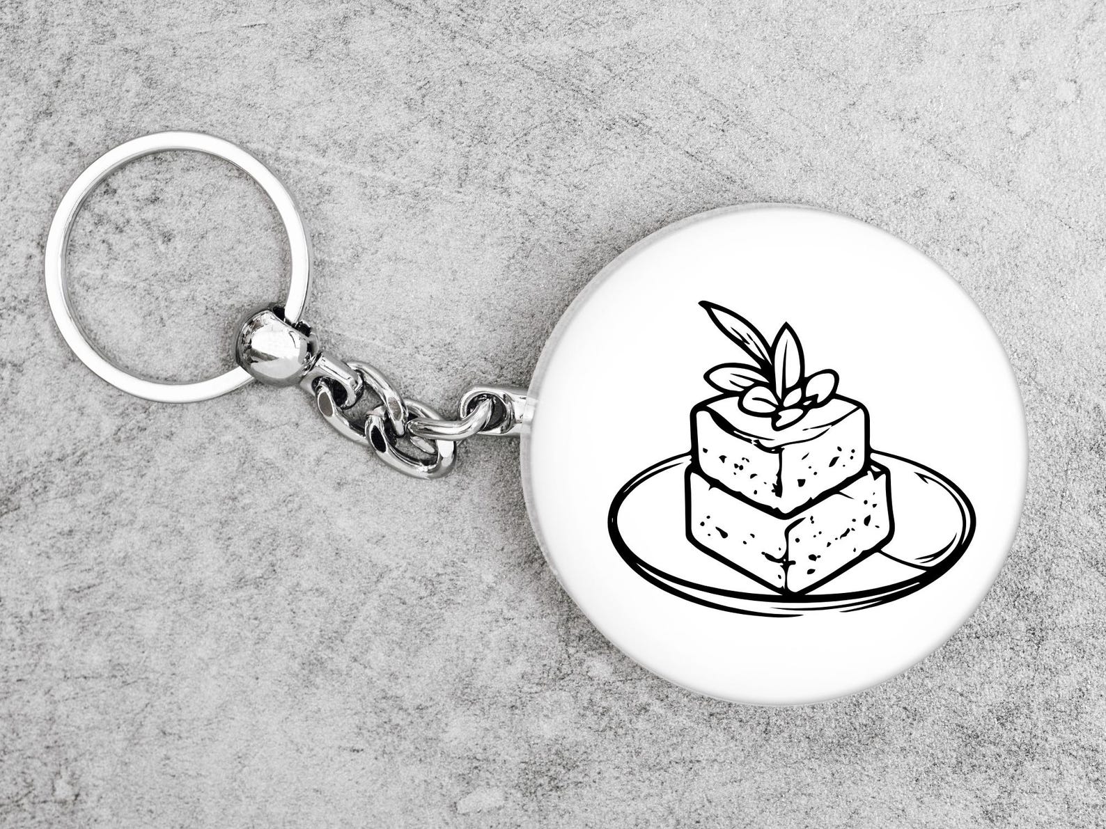 Cake Slice SVG, SVG Files for Cricut, Cake Clipart, Baker Svg, Food ...