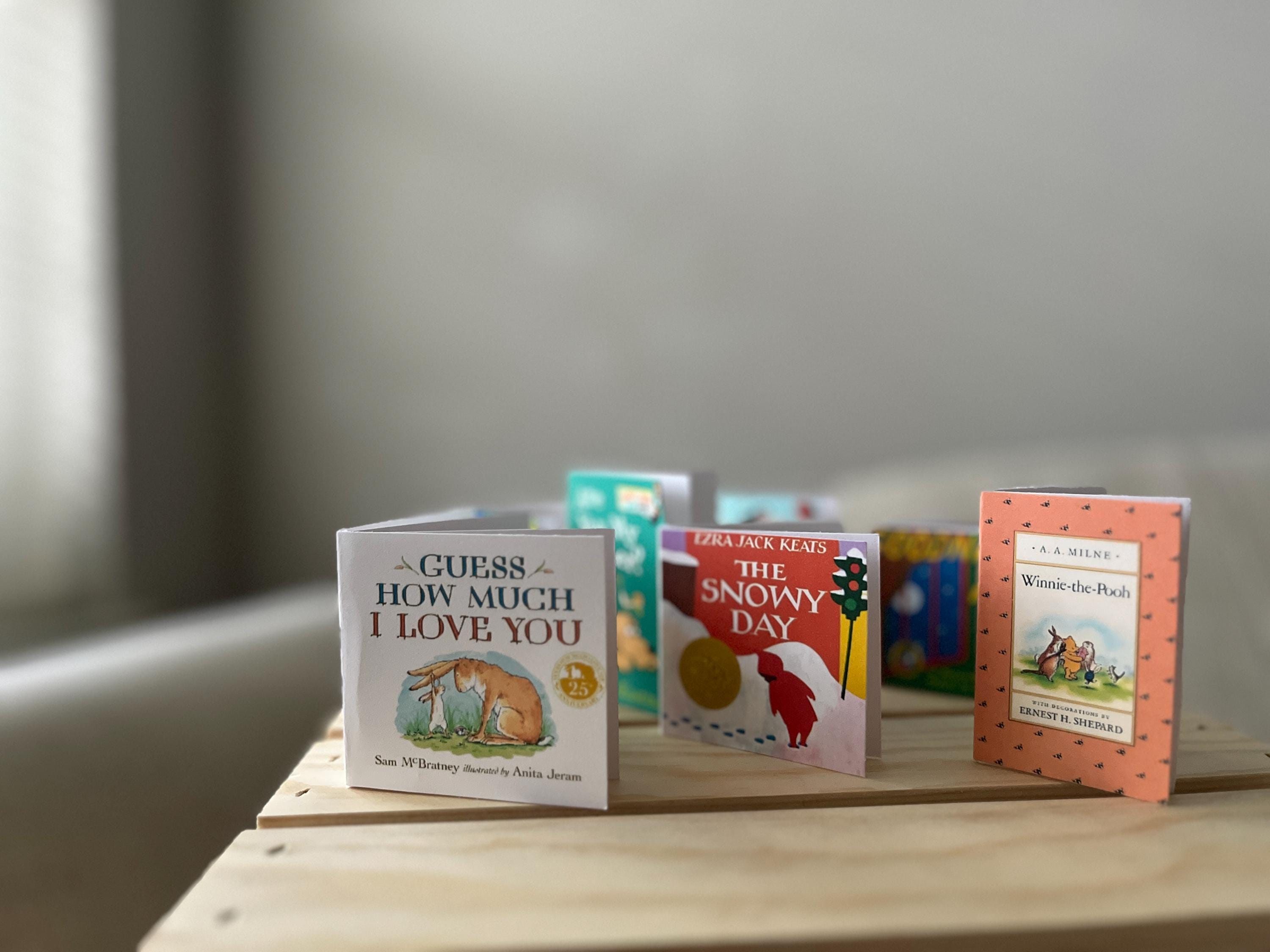 Mini 14 Pc STORYBOOK PROPS Table Props Random Assortment Dessert Table ...