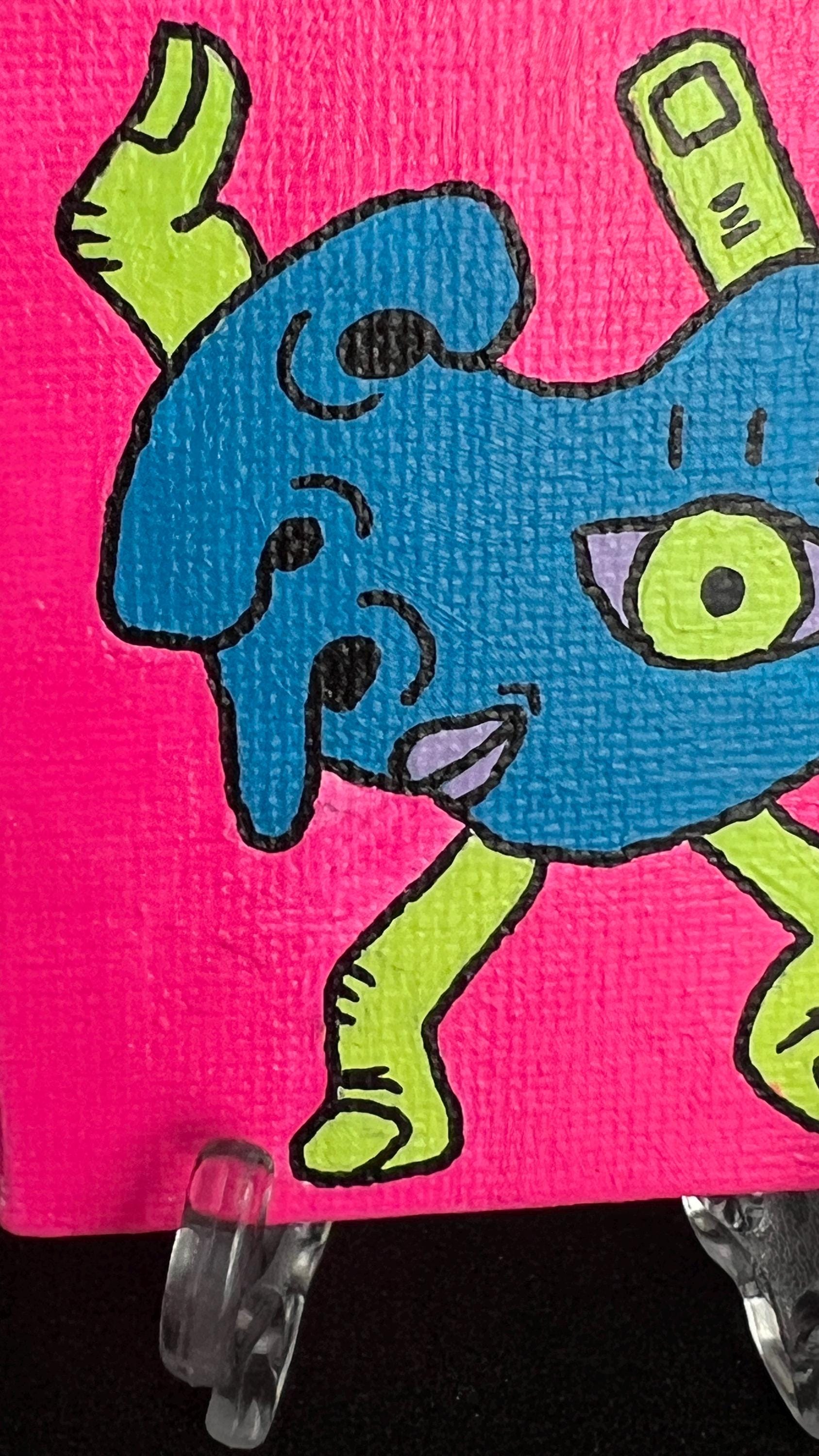 Smelly Nelly - Etsy