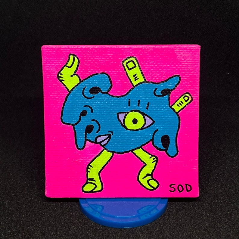 Smelly Nelly - Etsy