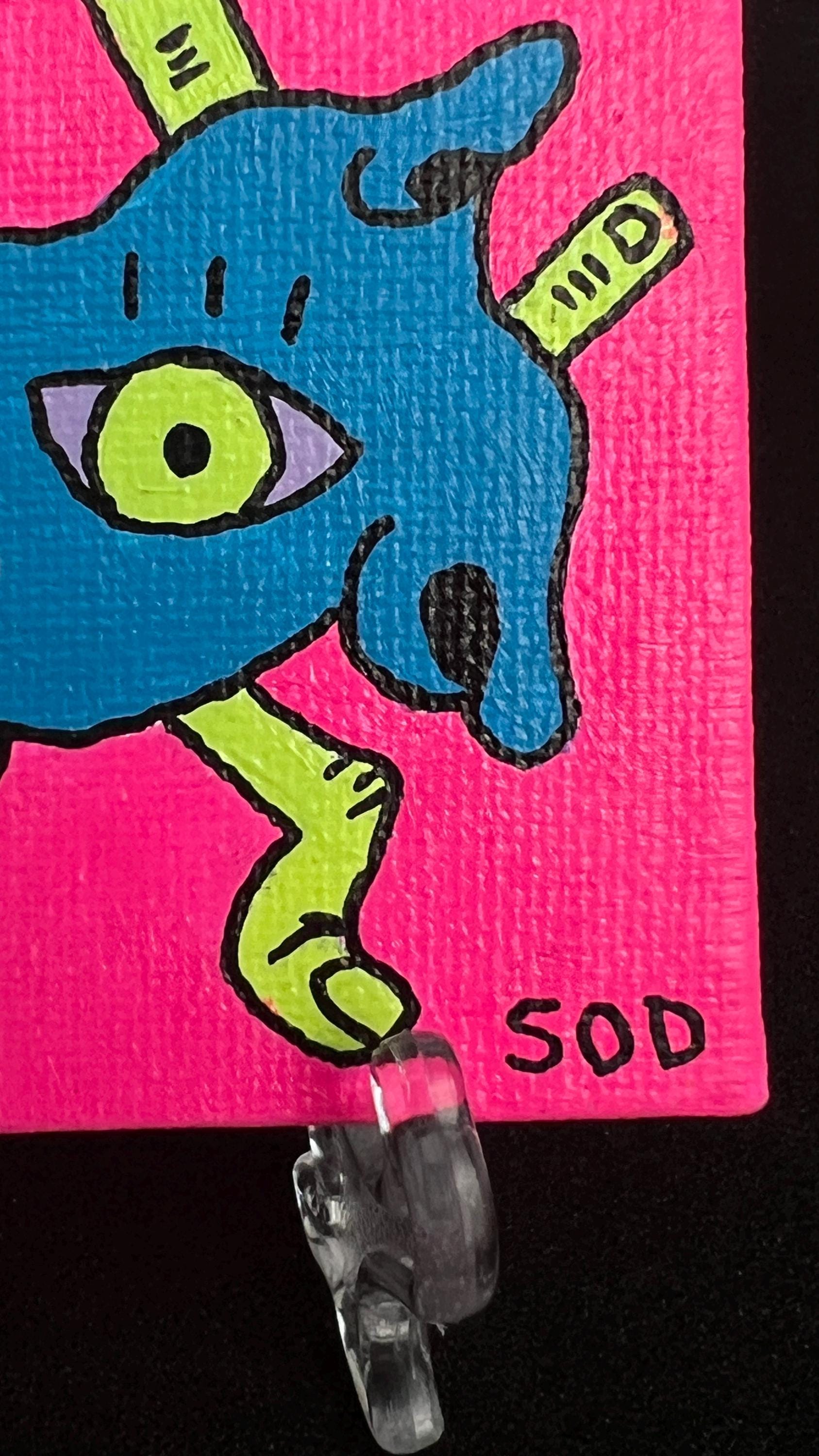 Smelly Nelly - Etsy