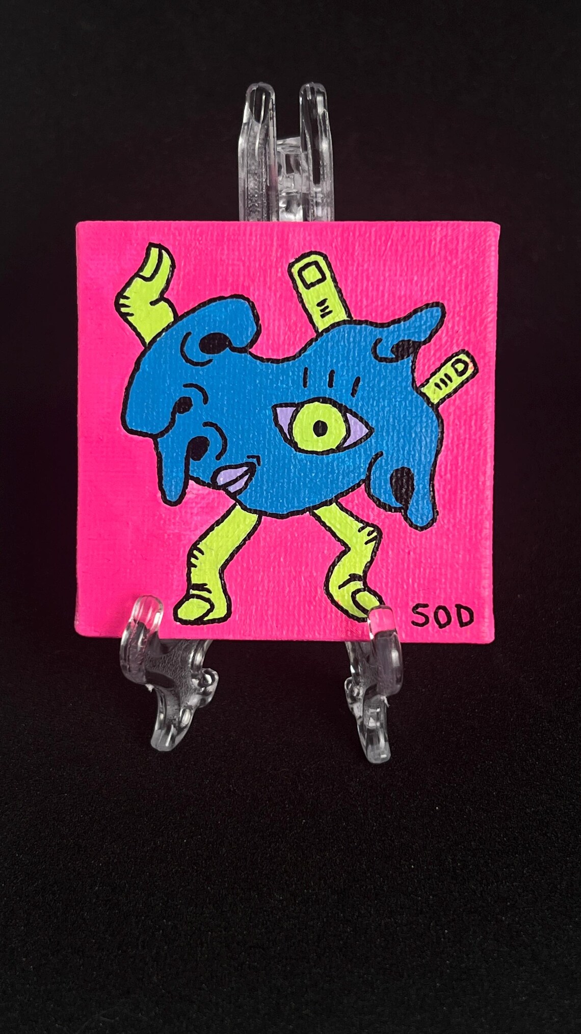 Smelly Nelly - Etsy