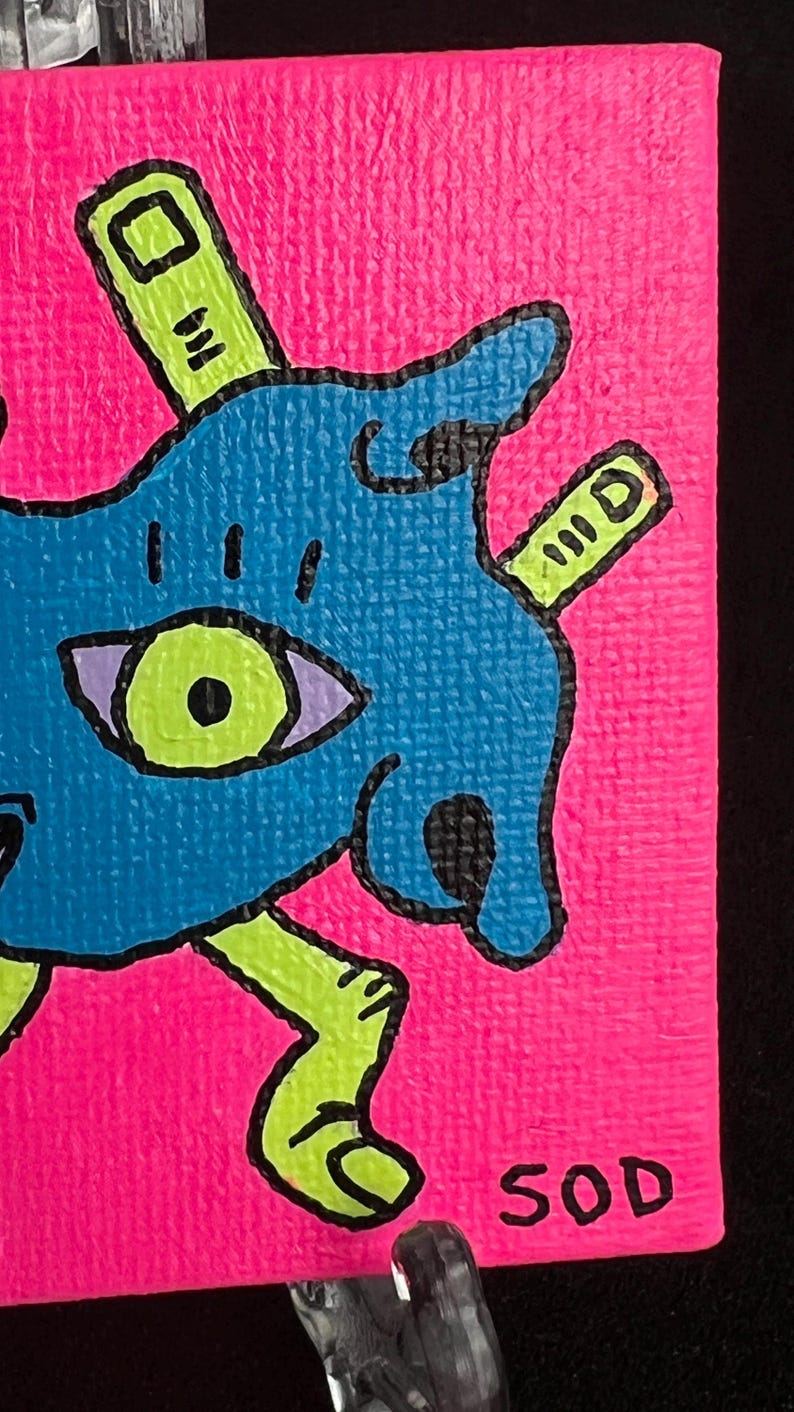 Smelly Nelly - Etsy