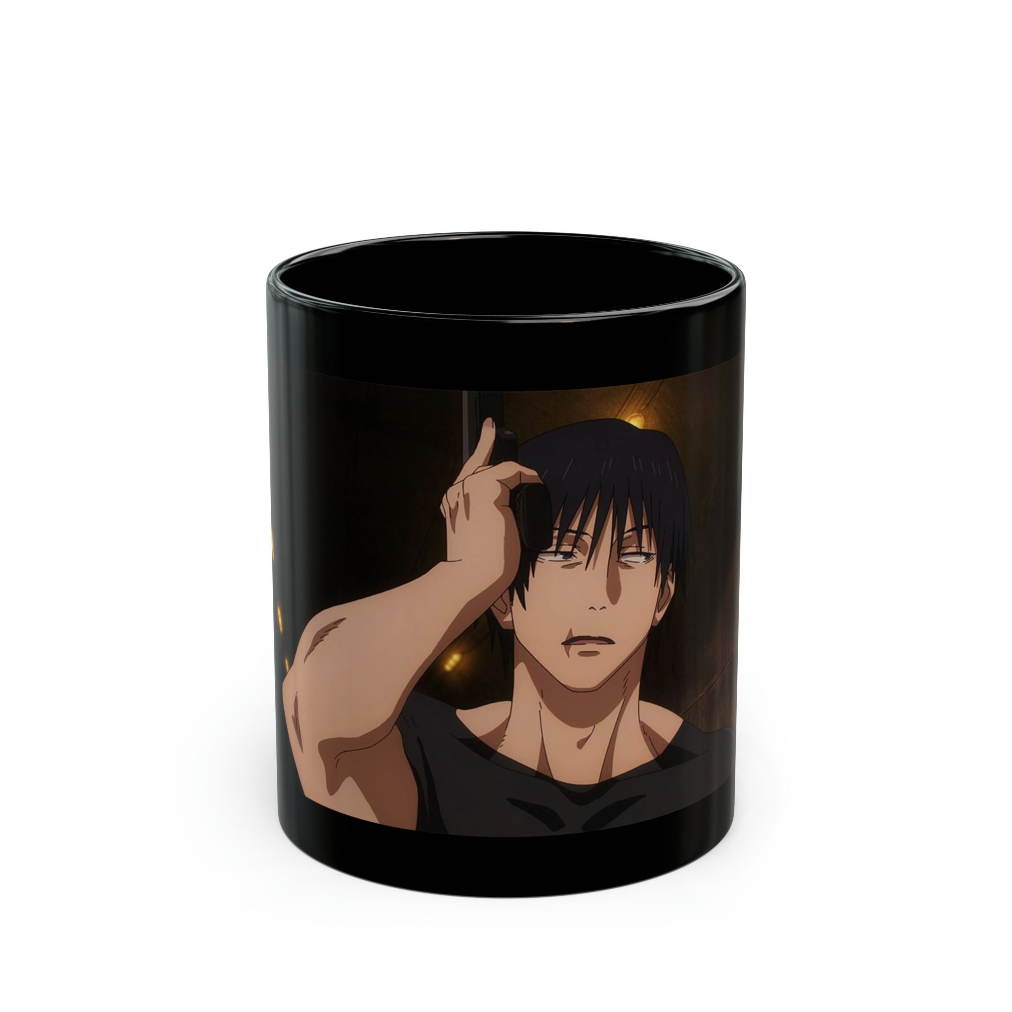 Toji Mug, Toji Fushiguro Mug, Toji Mug 11oz, Gift Mug, Anime Mug ...