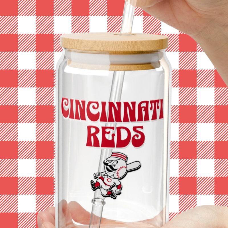 Baseball Mason Jar - Etsy