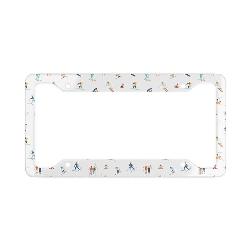 Cute License Plates - Etsy