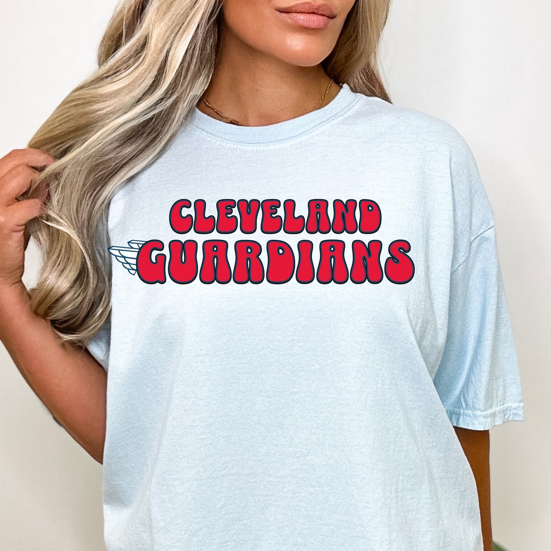 Stylish Cleveland Guardians Baseball Comfort Colors T-shirt, Cute ...