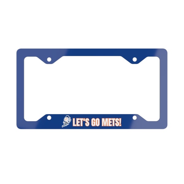 License Plate Holder - Etsy
