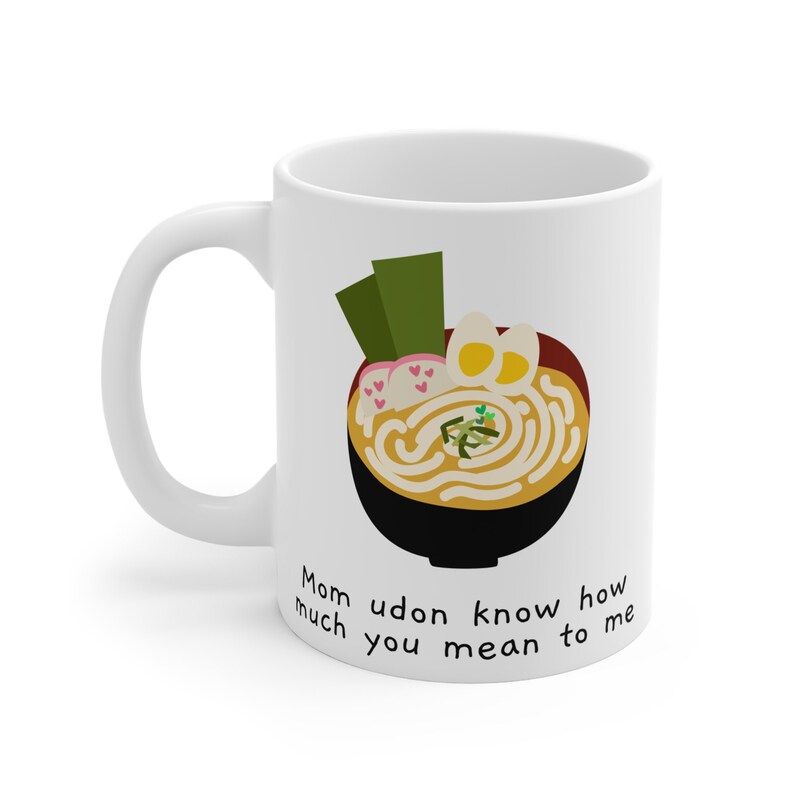 Custom Udon - Etsy