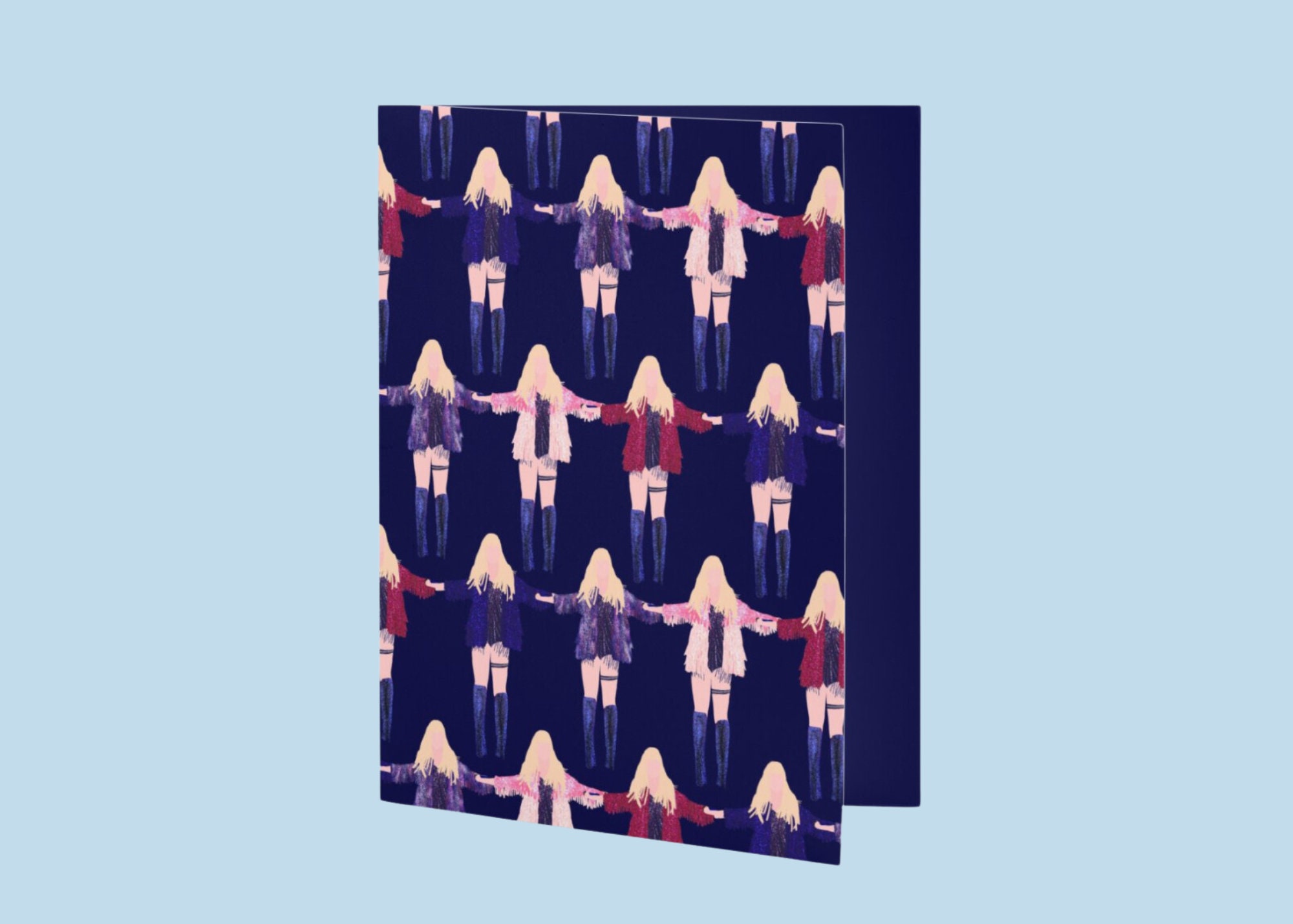 Swift Alert Eras Outfit Cards - Etsy