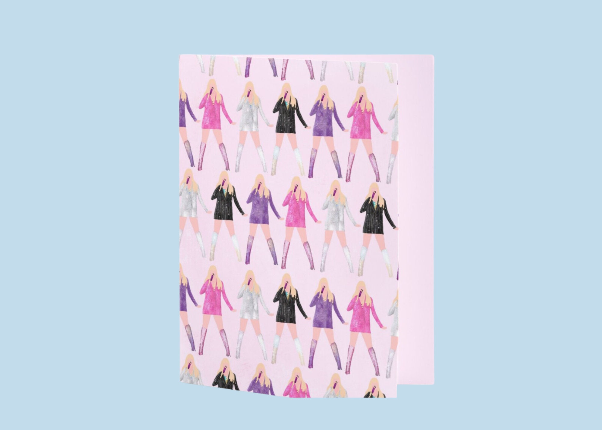 Swift Alert Eras Outfit Cards - Etsy