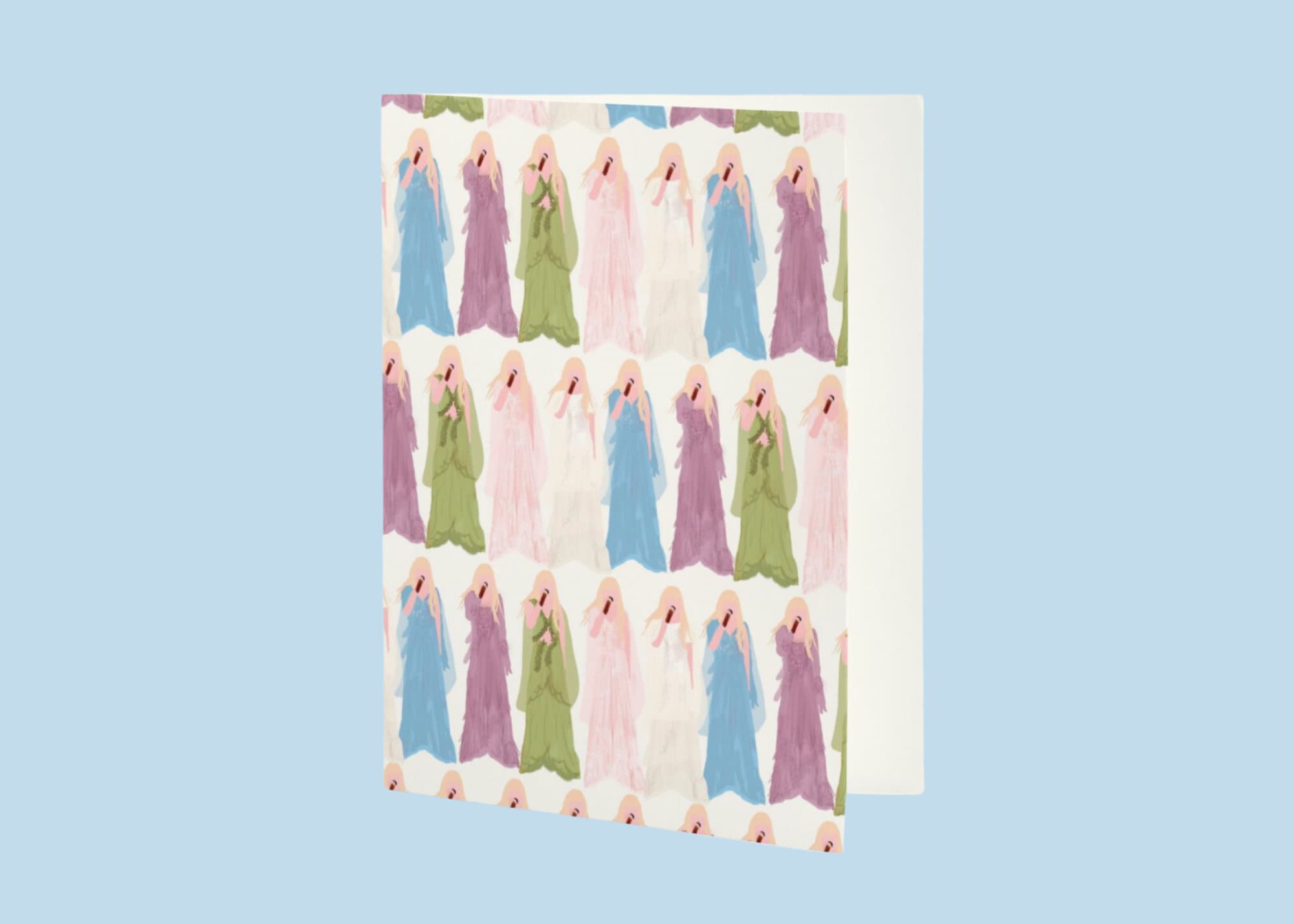 Swift Alert Eras Outfit Cards - Etsy