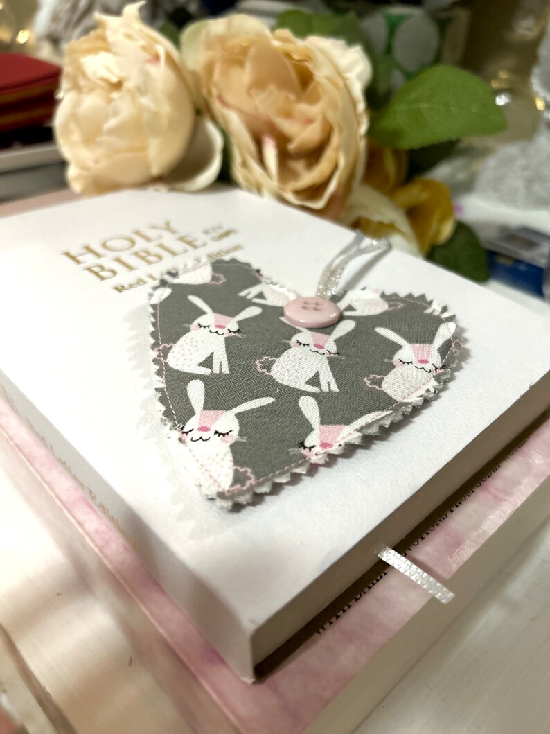 Quilted Hearts - Etsy