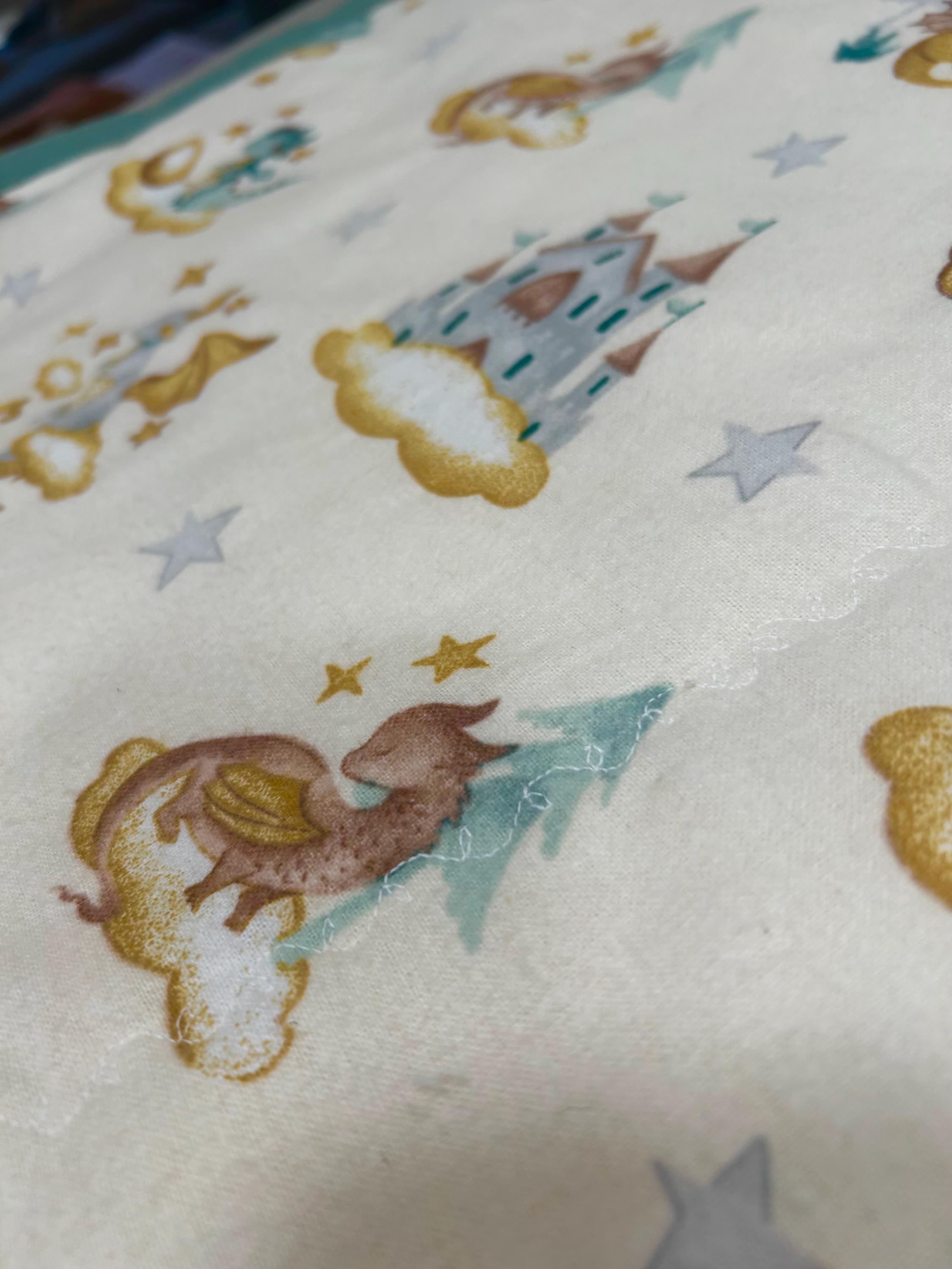 Quilted Small Throw Blanket - Etsy