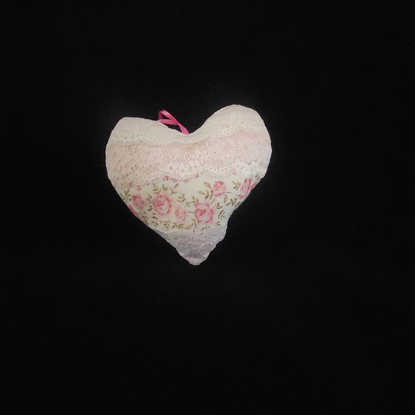 Heart Sachet - Etsy