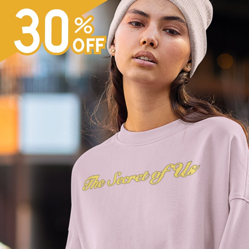 Gracie Abrams Inspired the Secret of Us Tshirt, Gracie Abrams Fan Gift ...