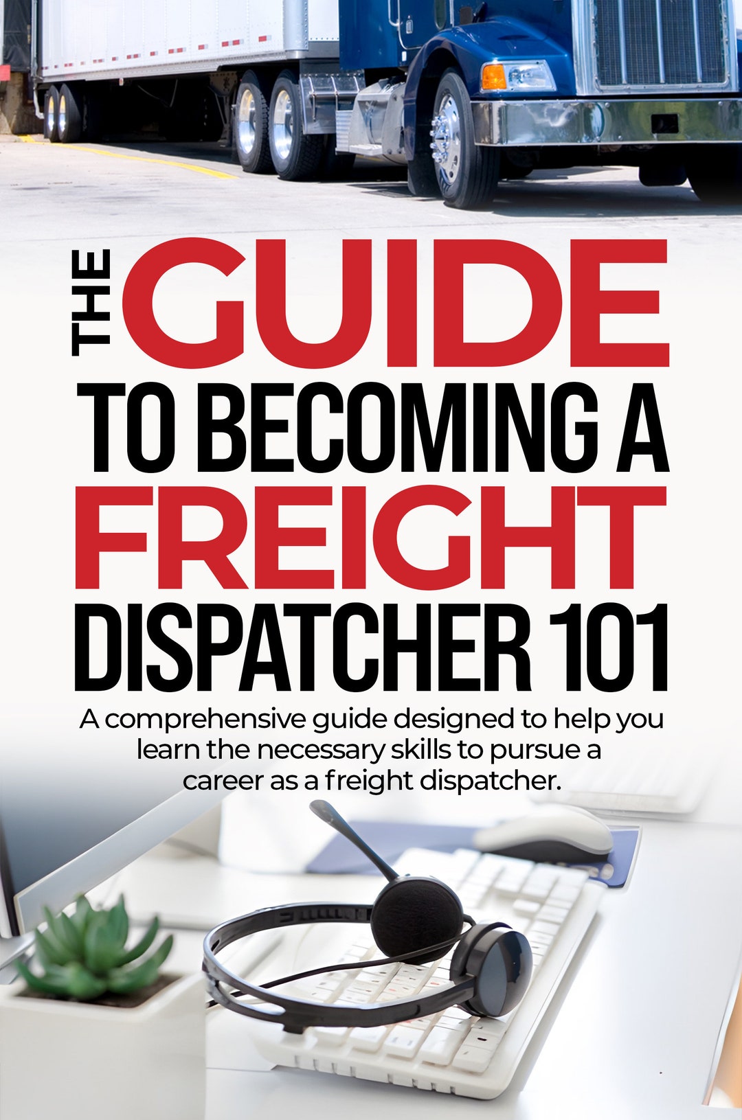 The Guide to Becoming A Freight Dispatcher 101 - Etsy