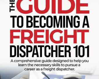 The Ultimate Freight Dispatching Beginner's Guide, Freight Dispatch, Truck Dispatcher, How to a ...