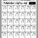 Multiplication 3-digit by 1-digit , Math Drills, Multiplication ...