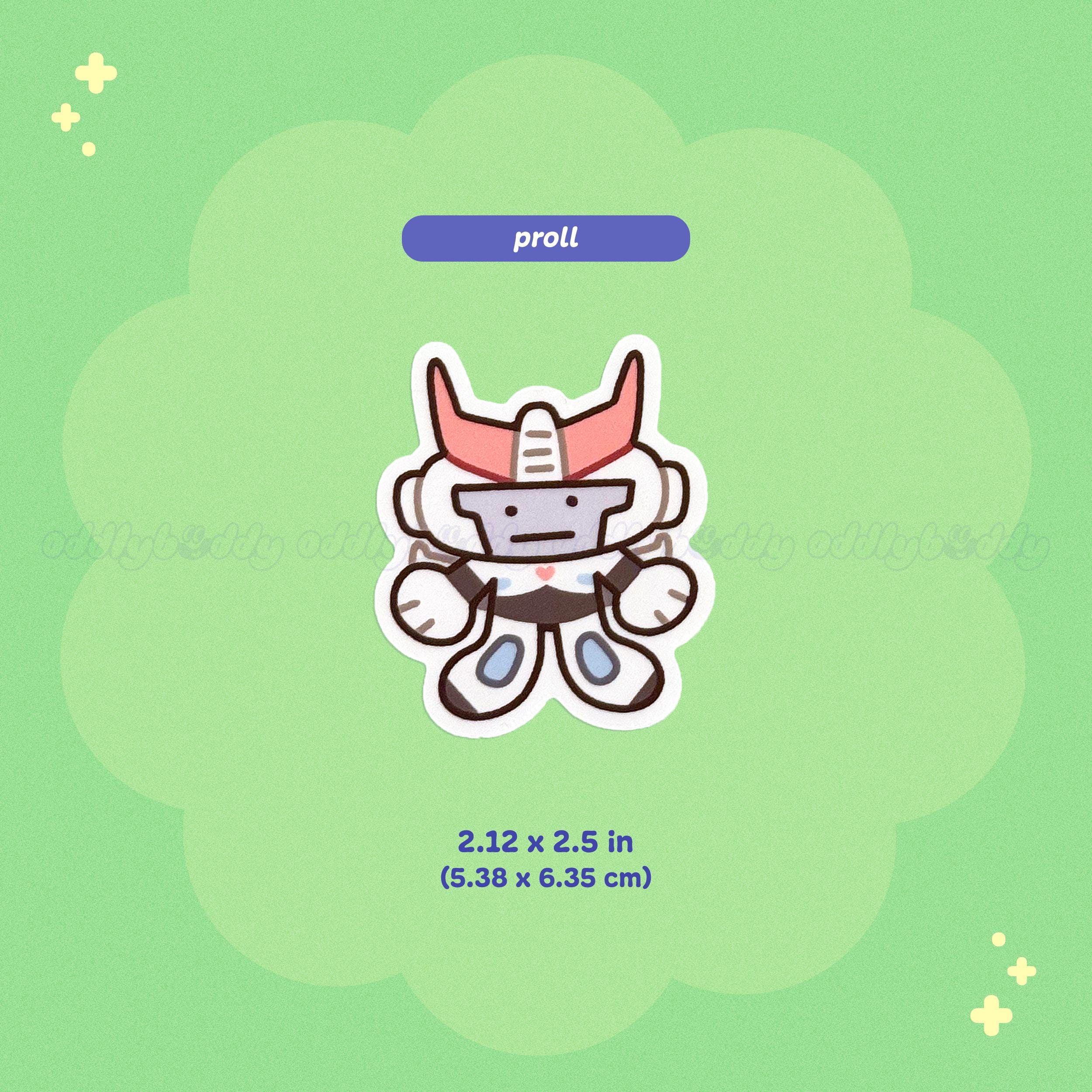 Tf Goober Stickers - Etsy
