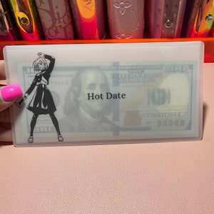 Anime JJK Cash Envelope|custom Anime Cash Envelopes|personalizable - Etsy