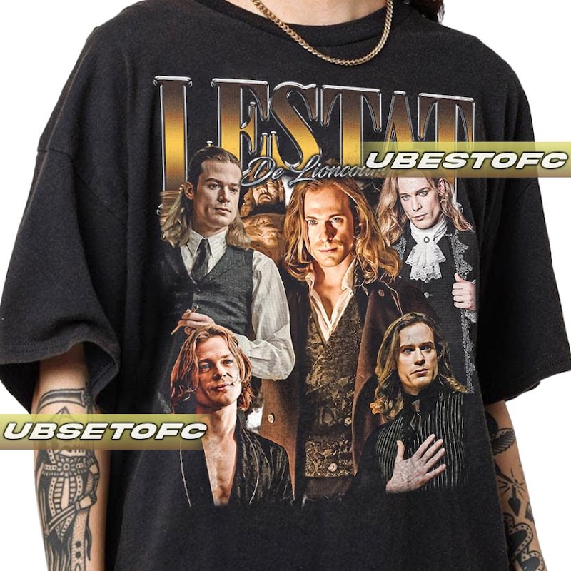Vampire Lestat Gift - 60+ Gift Ideas for 2026